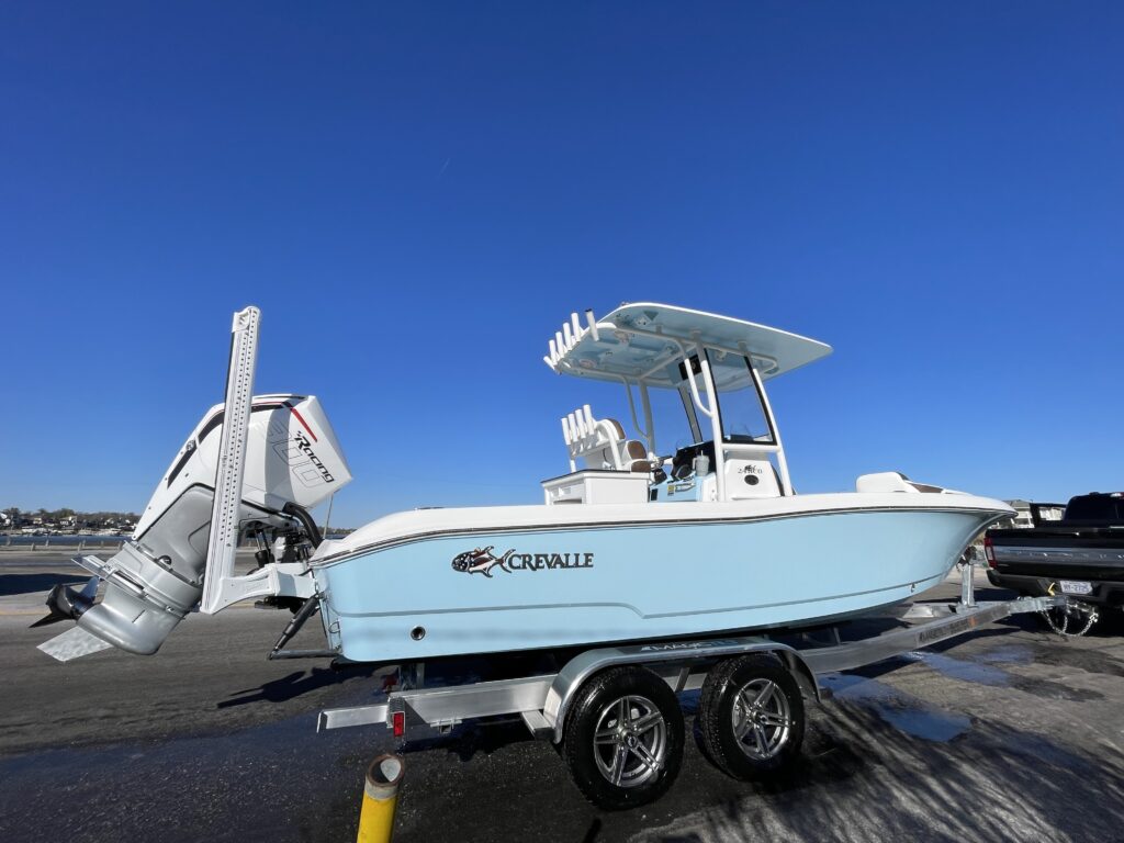 CREVALLE 24 HCO - BellHart Marine Services